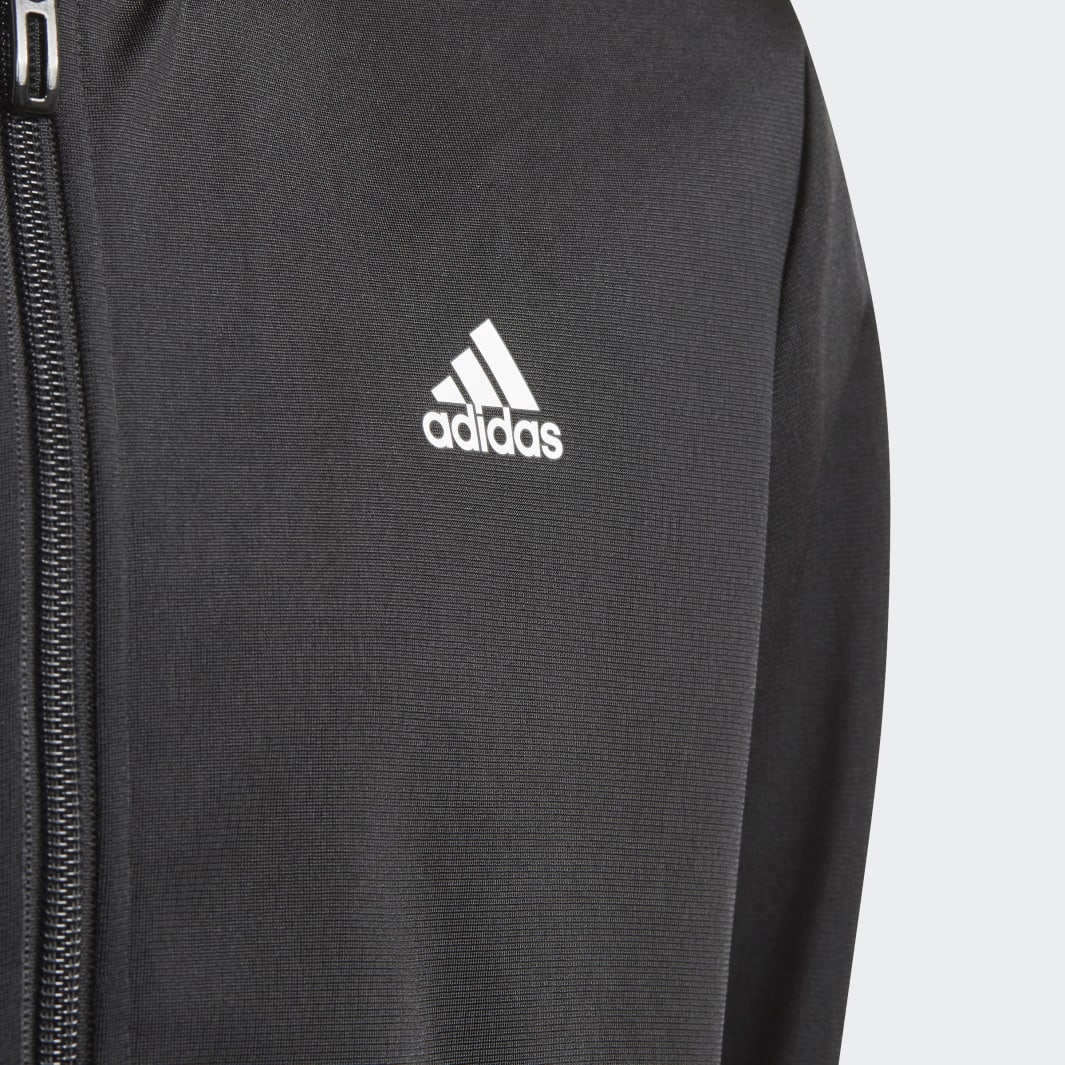 adidas adidas Essentials Tracksuit Black / White Boys Clothing