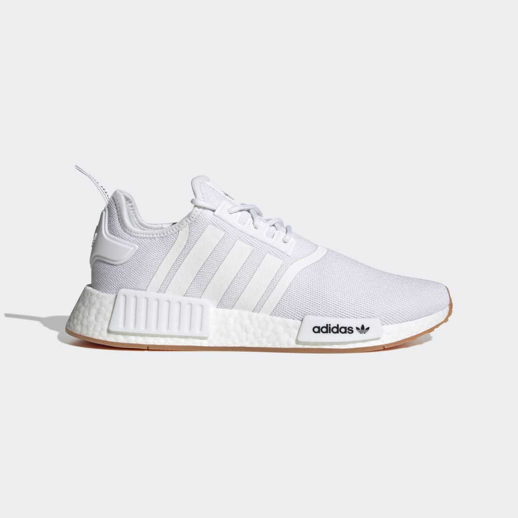 adidas Originals NMD_R1 Primeblue - Blanco/Chicle - Zapatillas para ...