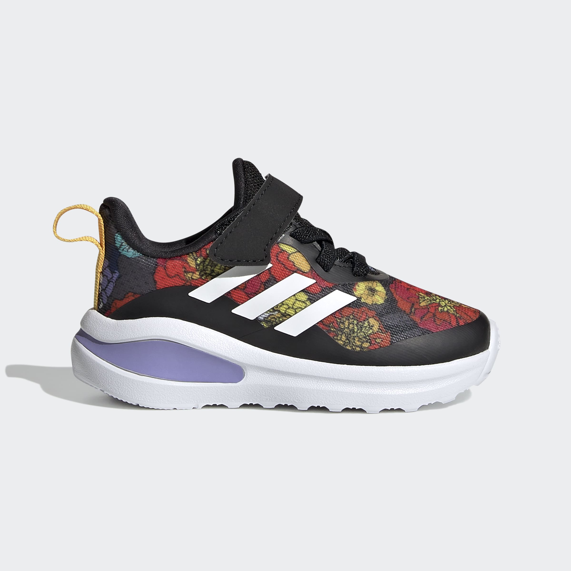 adidas FortaRun International Women's Day Graphic Elastic Lace Top ...