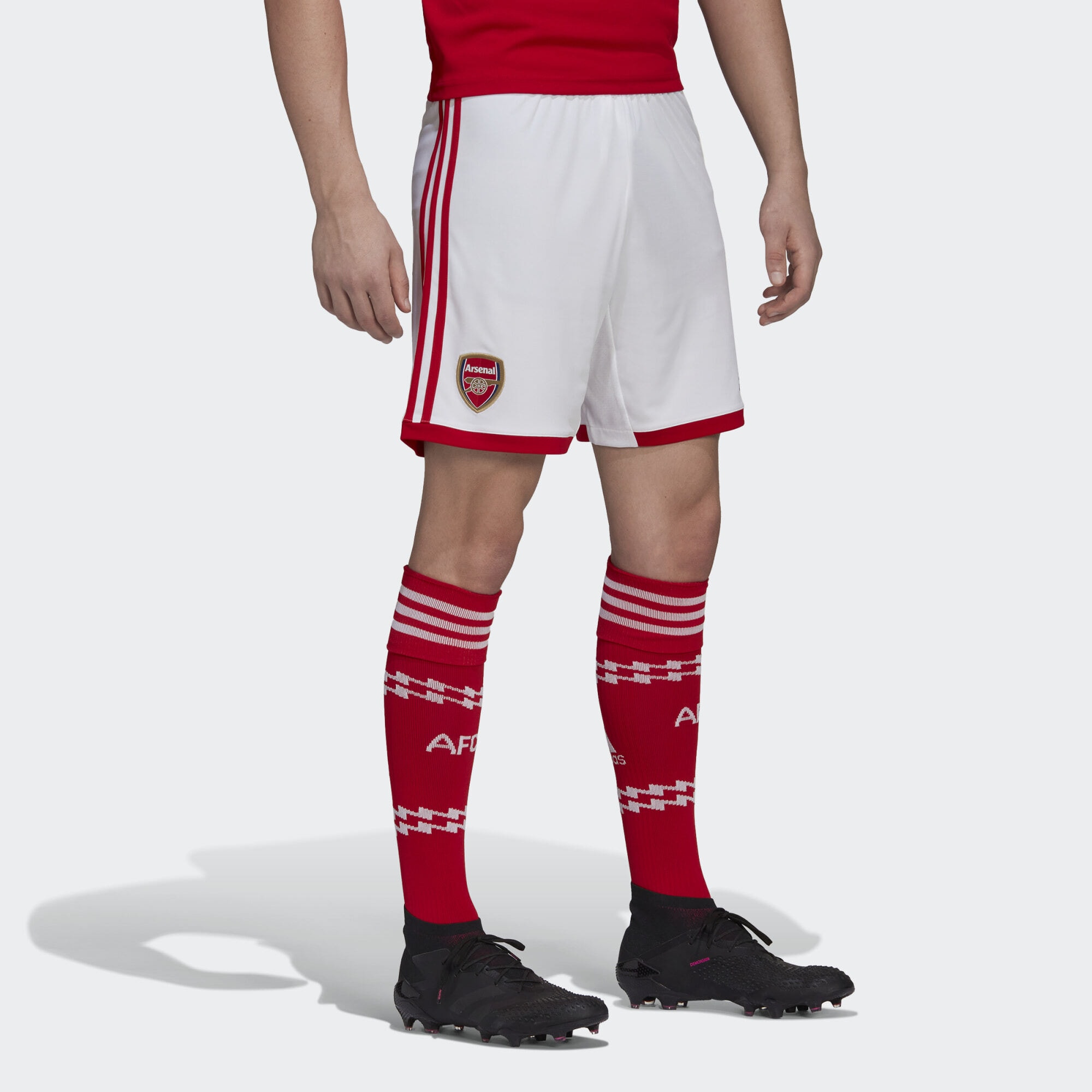 Shorts adidas Arsenal 22/23 Primo Kit - Bianco - Abbigliamento ...