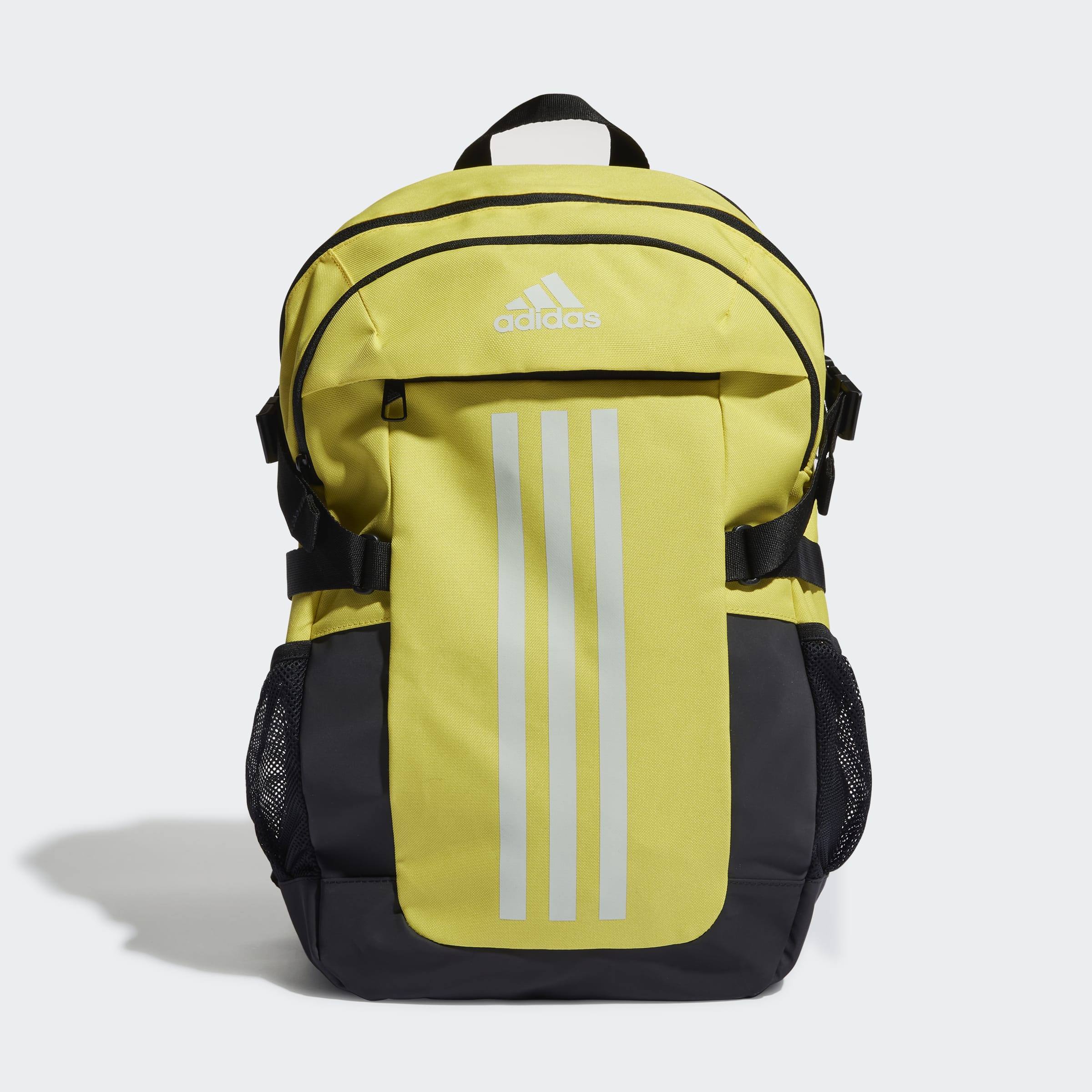 adidas Power VI Backpack Impact Yellow / Linen Green / Black Bags ...