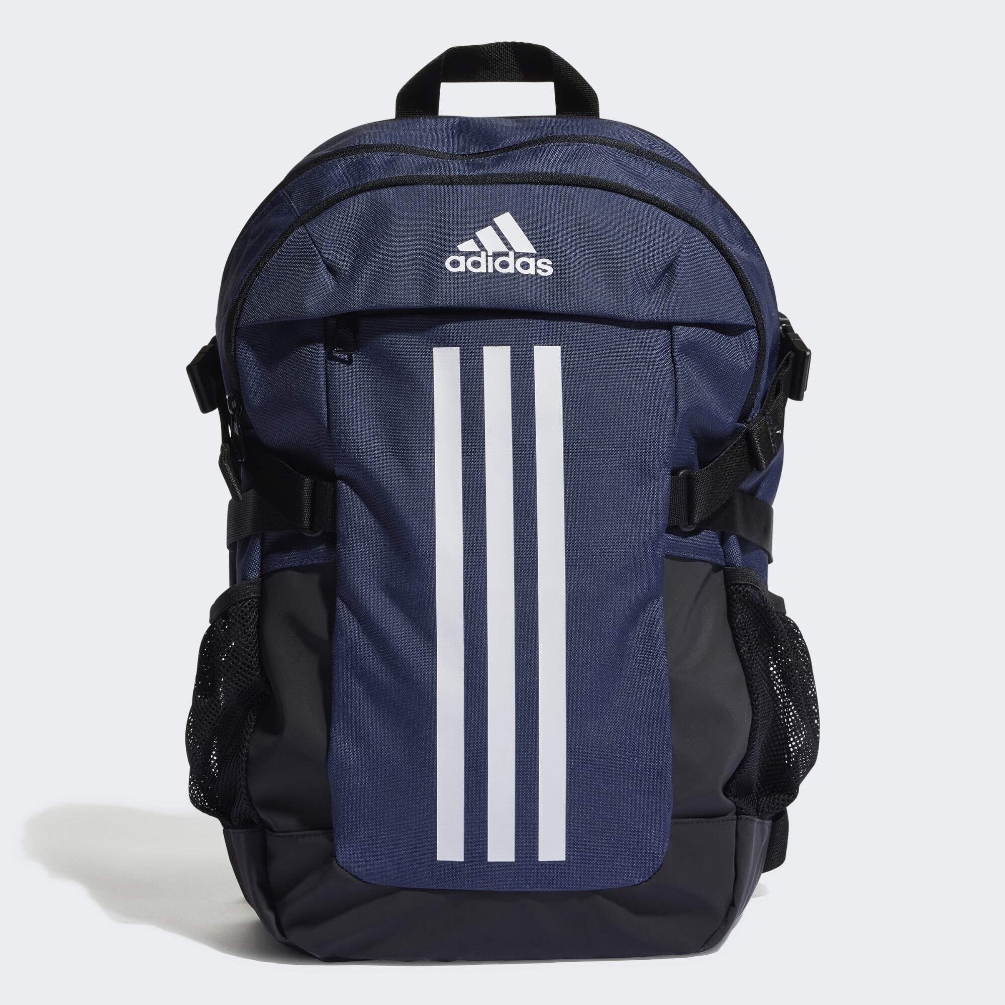 adidas Power VI Backpack Shadow Navy / White / Black Bags & Luggage ...