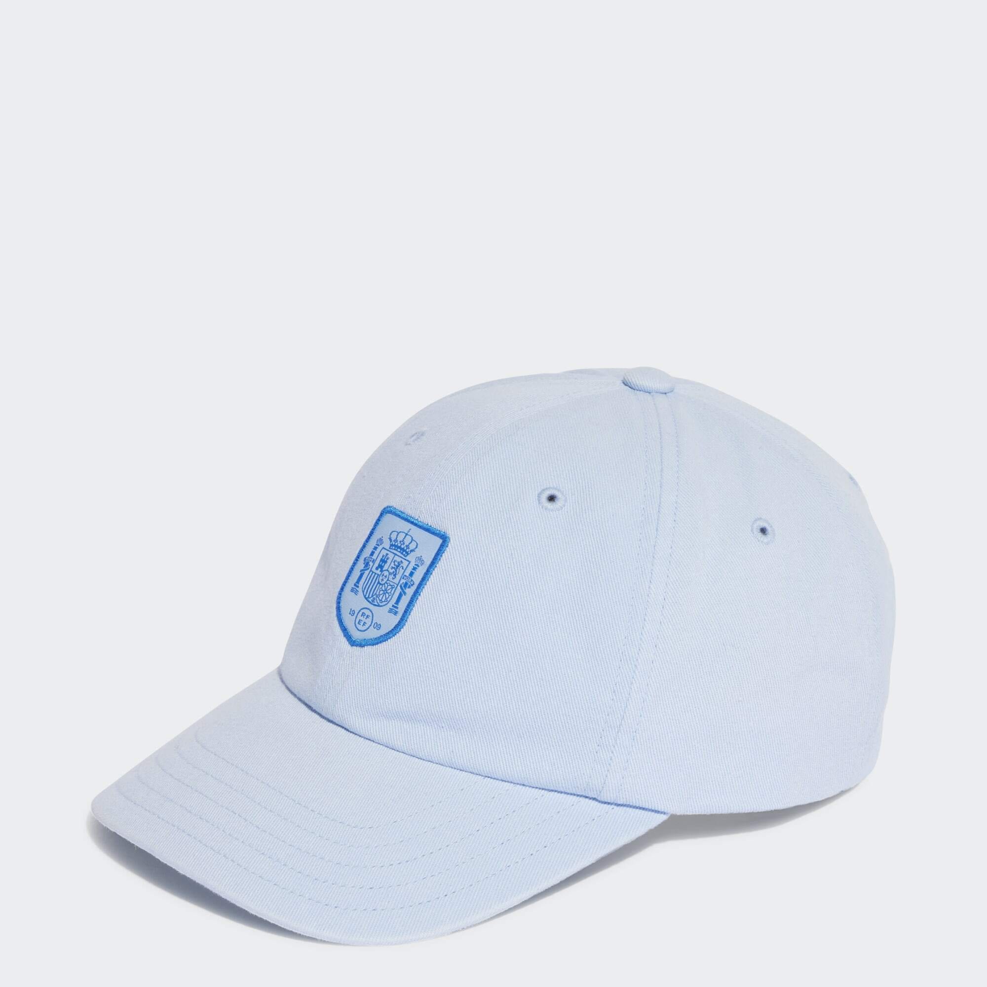 adidas Unisex Spain Cap Glow Blue / Glow Blue - Accessories | Pro ...