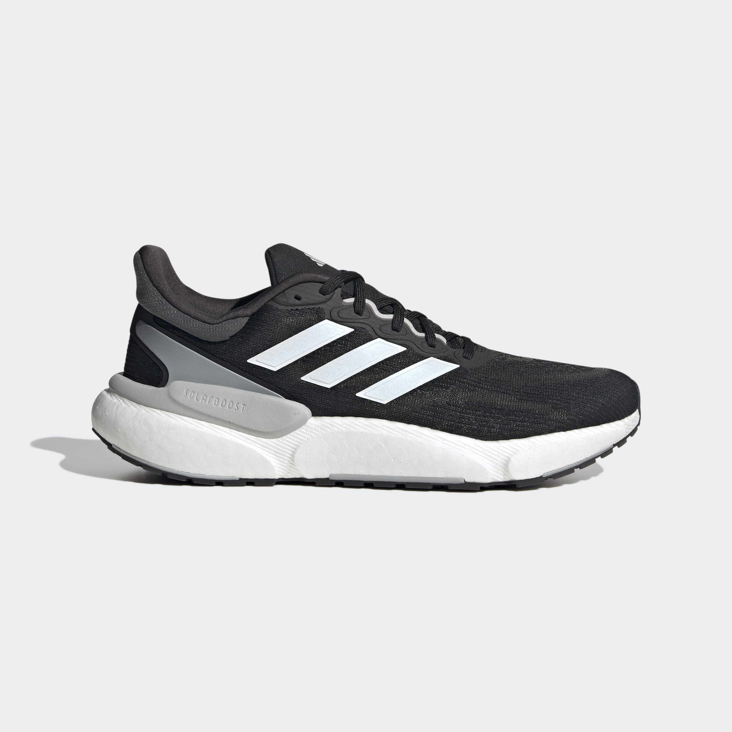 adidas Solarboost 5 - Core Black/Ftwr White/Grey Two - Mens Shoes | Pro ...