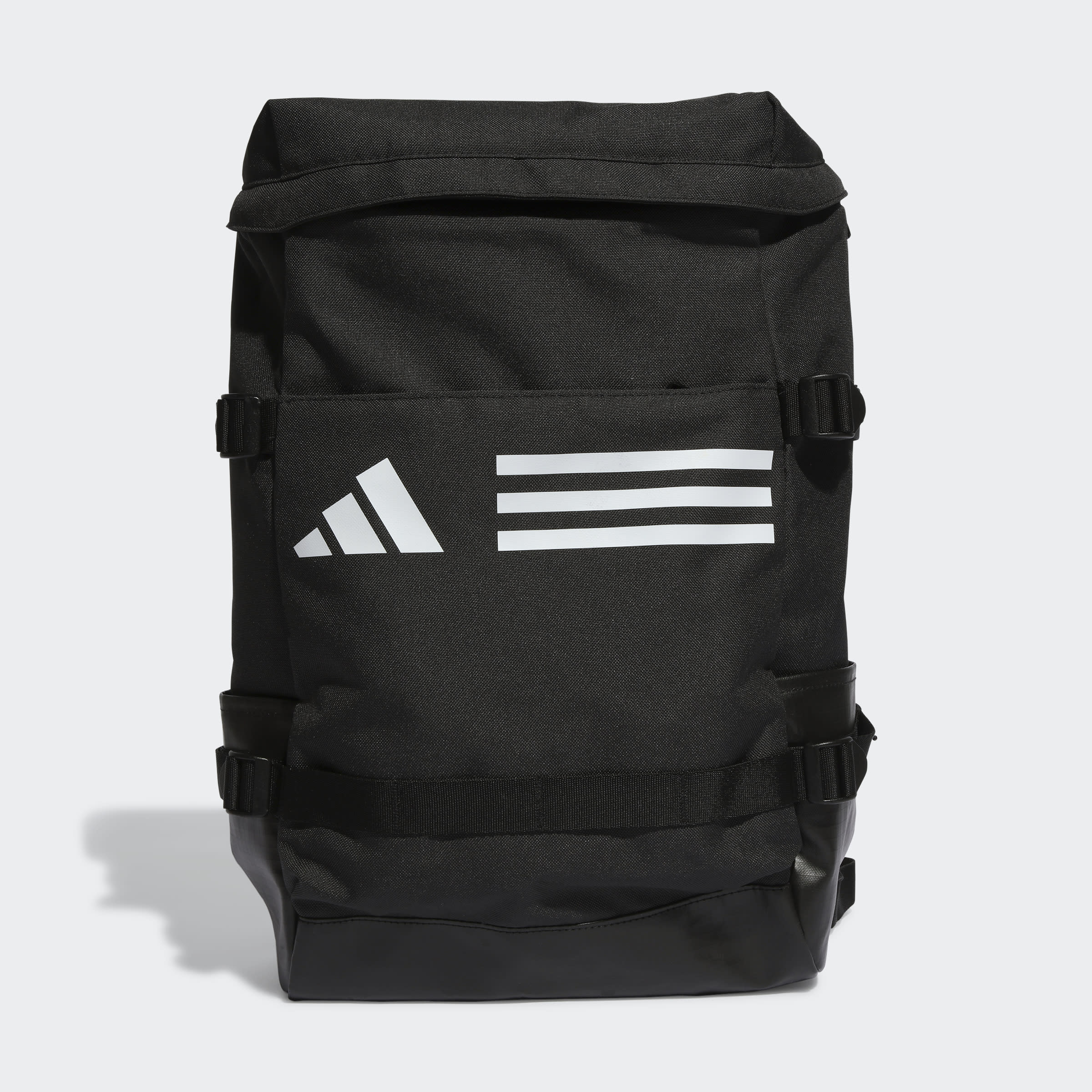 adidas Essentials Training Response Backpack Black / White Bags & Luggage