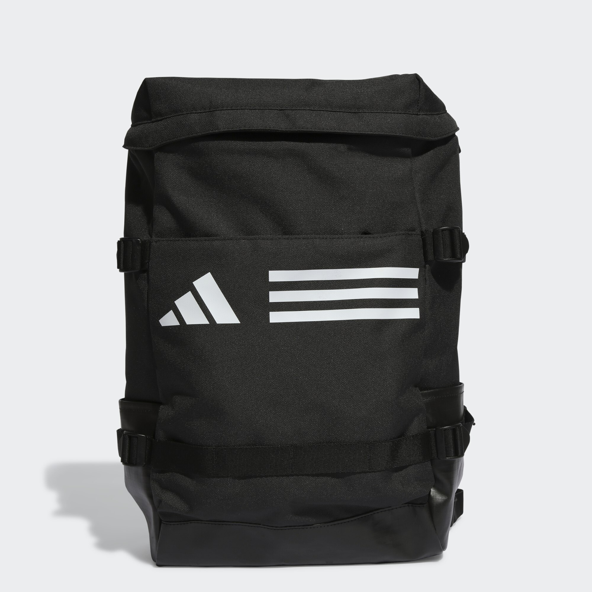 adidas Essentials Training Response Backpack Black / White Bags & Luggage | Pro:Direct Soccer