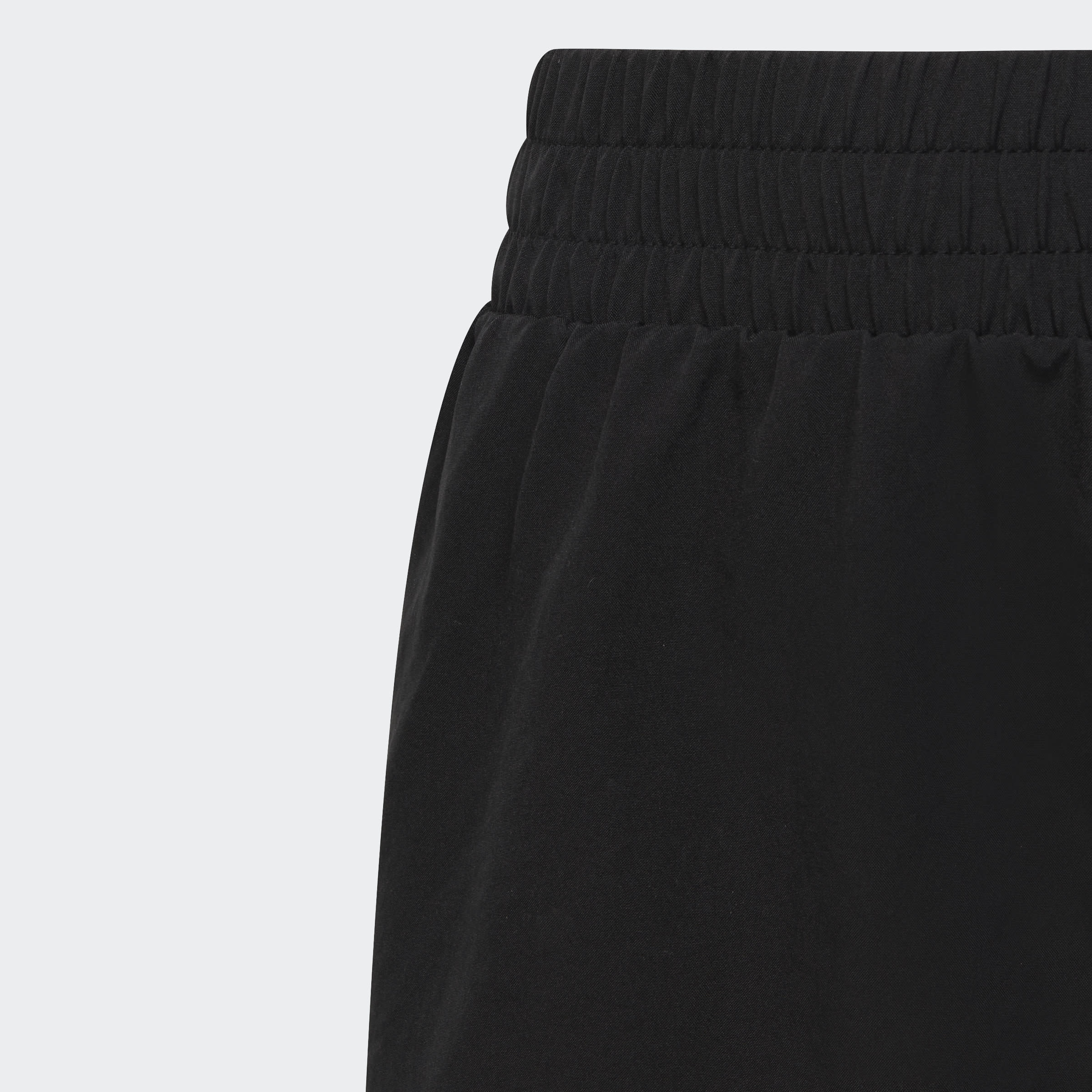 adidas Train Essentials AEROREADY 3-Stripes Training Shorts Black ...