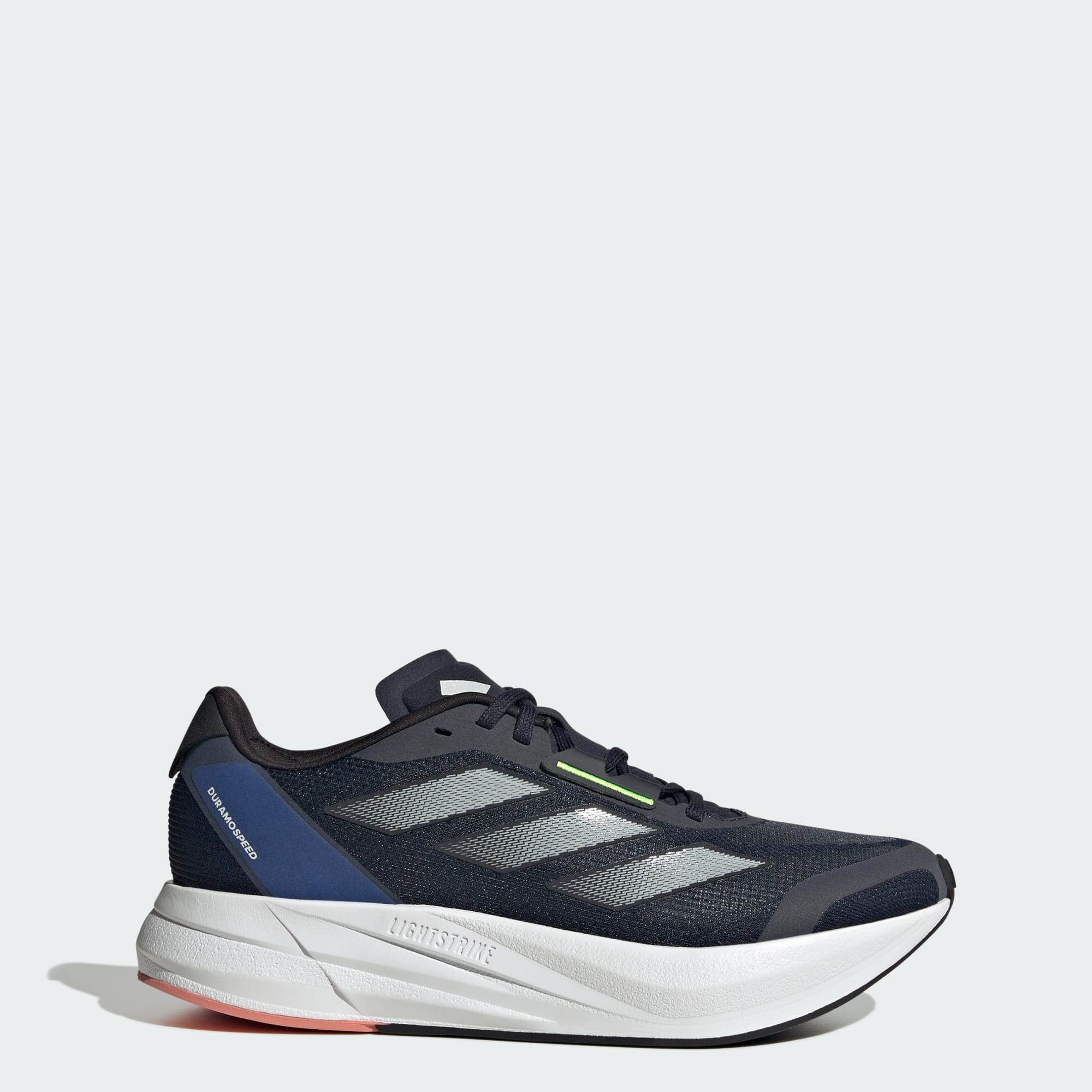 adidas Duramo Speed Shoes Legend Ink / Zero Metalic / Wonder Clay ...