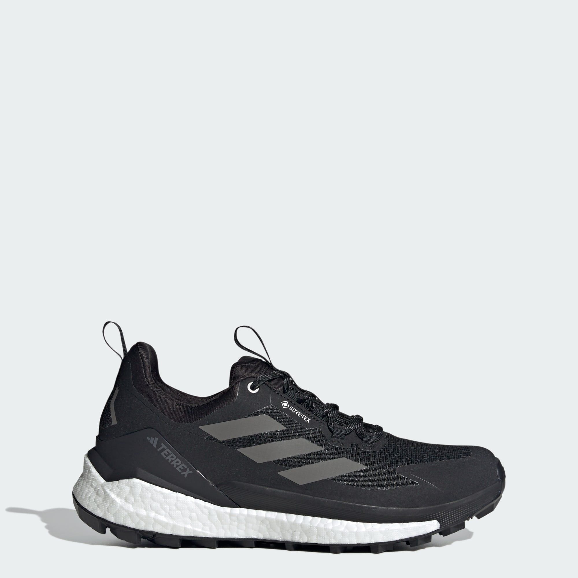 adidas FREE HIKER 2.0 GORE-TEX - Core Black/Grey Four/Cloud White ...