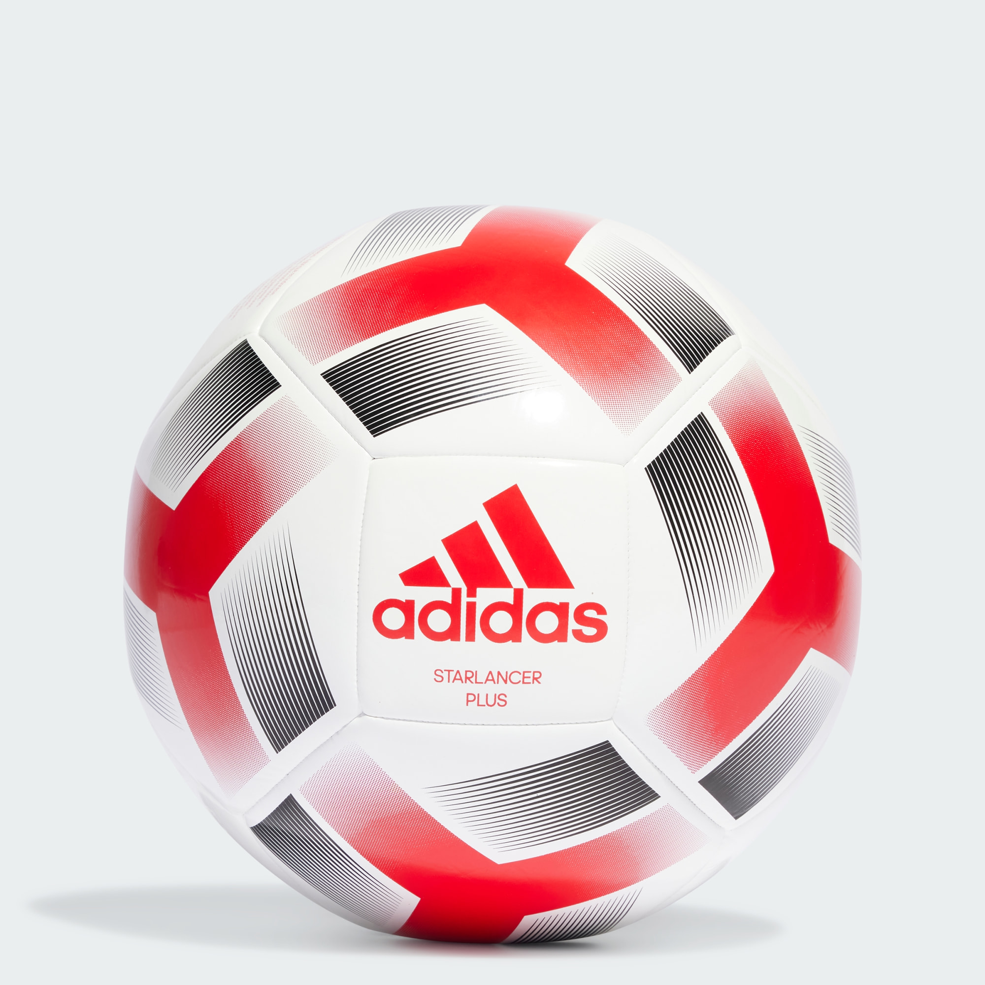 adidas Unisex Starlancer Plus Ball - Accessories | Pro:Direct Soccer