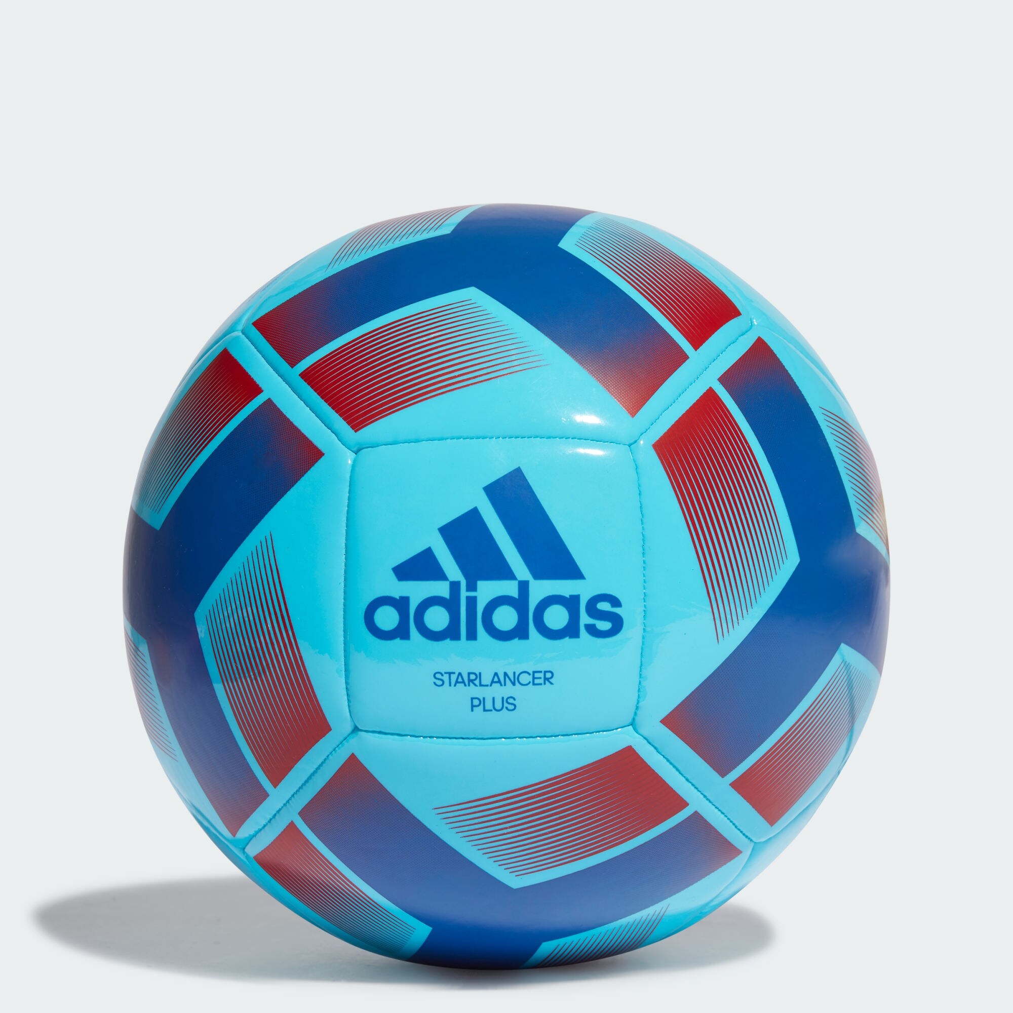 adidas Unisex Starlancer Plus Ball - Accessories | Pro:Direct Soccer