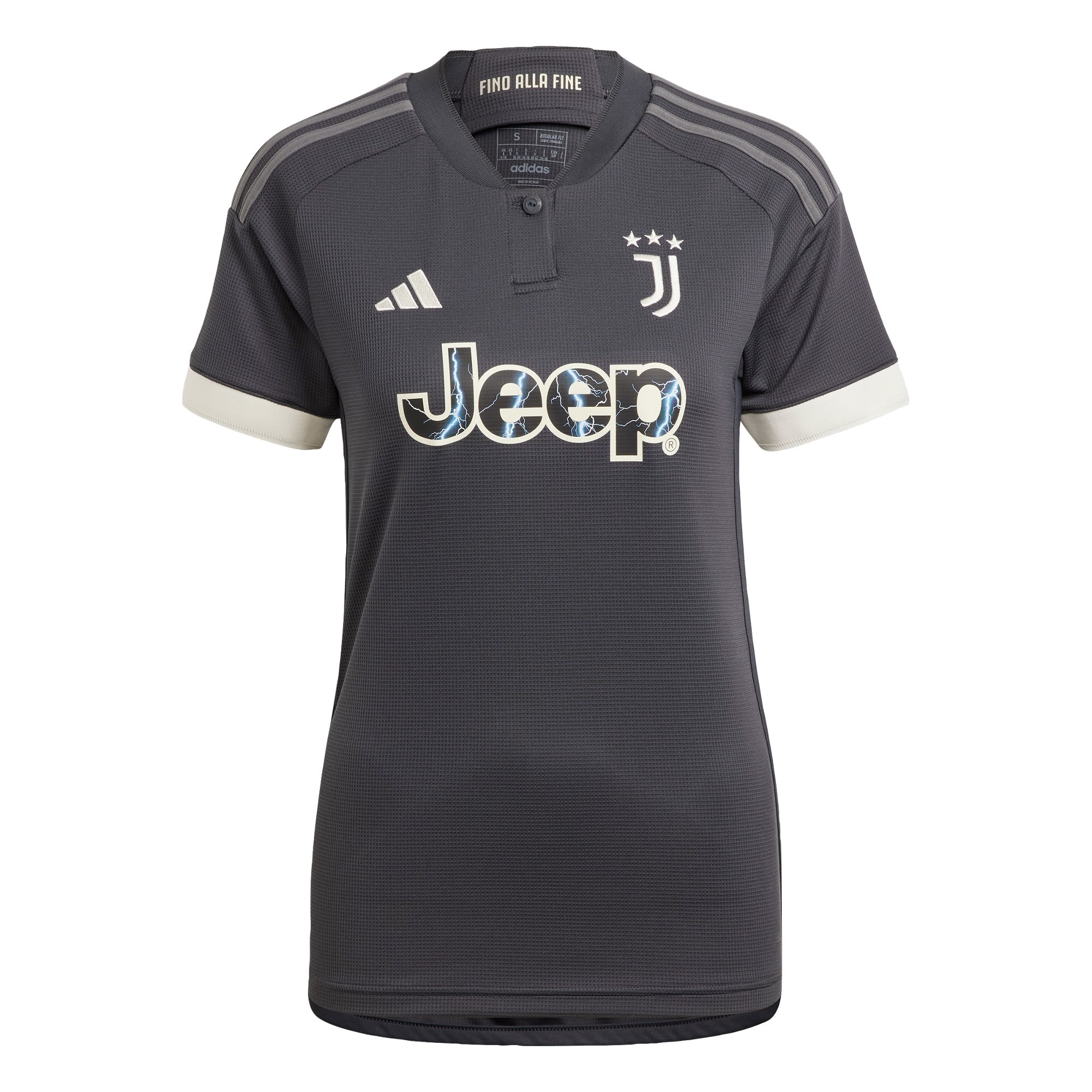adidas Women Juventus 23/24 Third Jersey - Womens Clothing | Pro:Direct ...