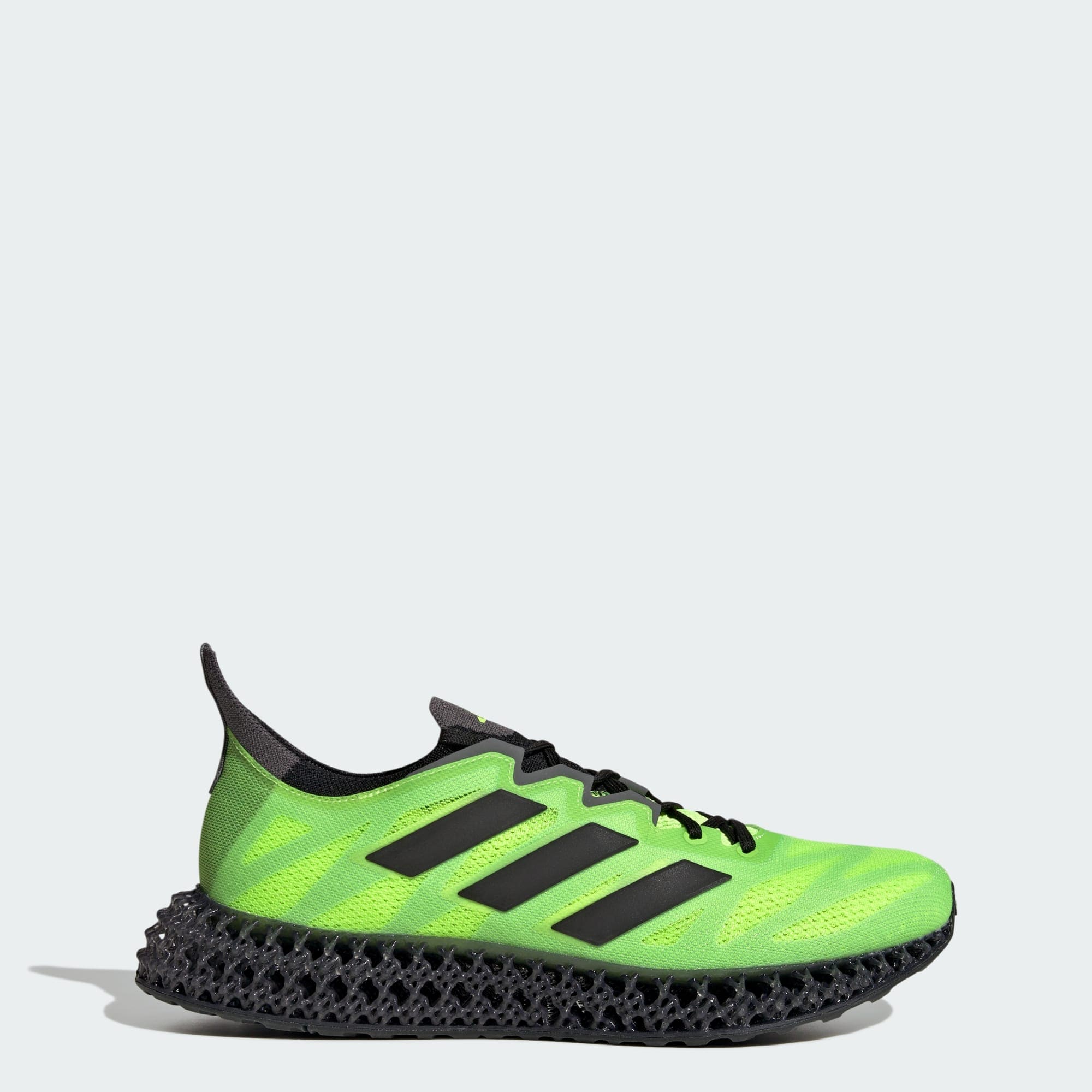 adidas 4D FWD 3 - Lucid Lemon/Carbon/Wonder Blue - Mens Shoes | Pro ...
