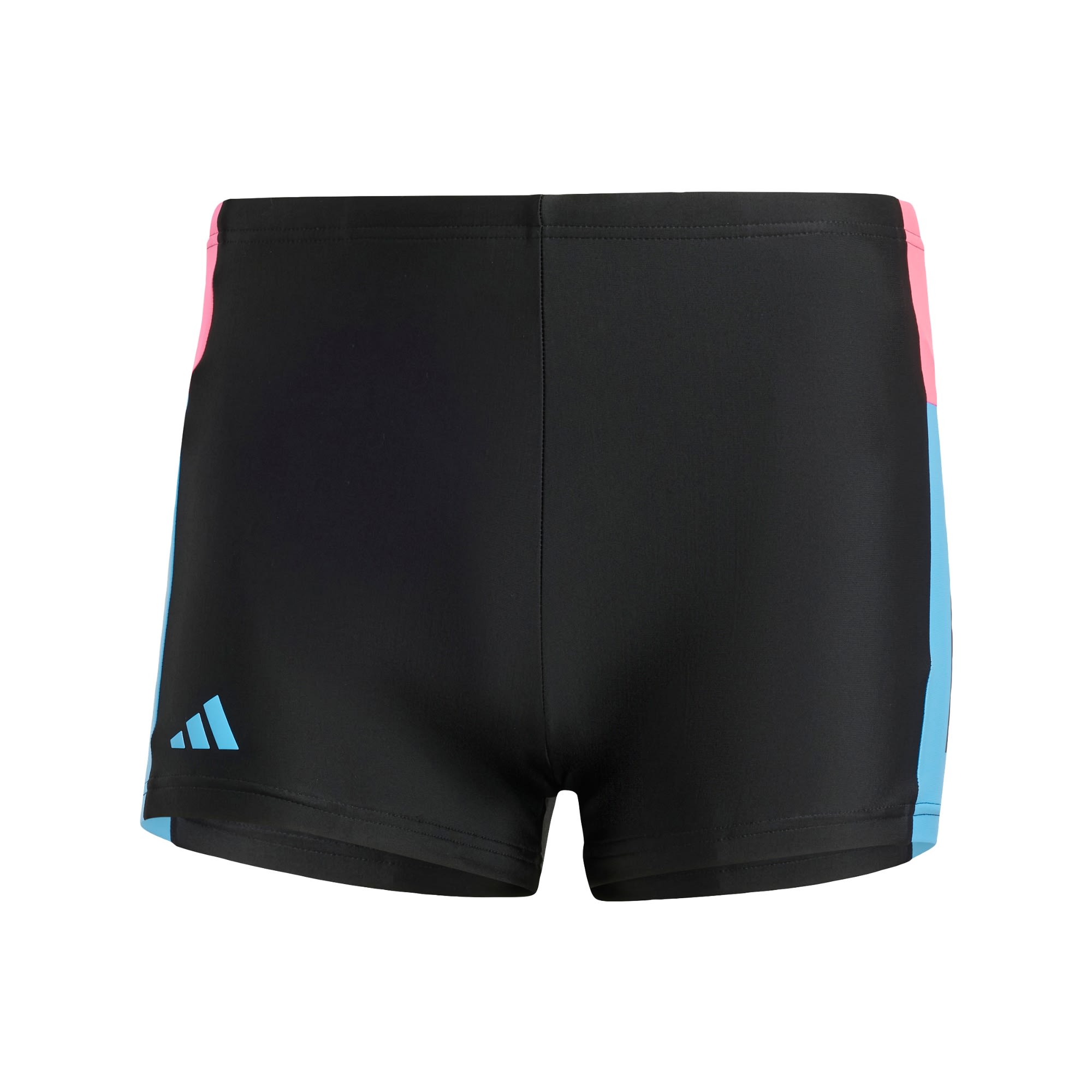 adidas Men Colorblock 3-Stripes Swim Boxers - Mens Clothing | Pro ...