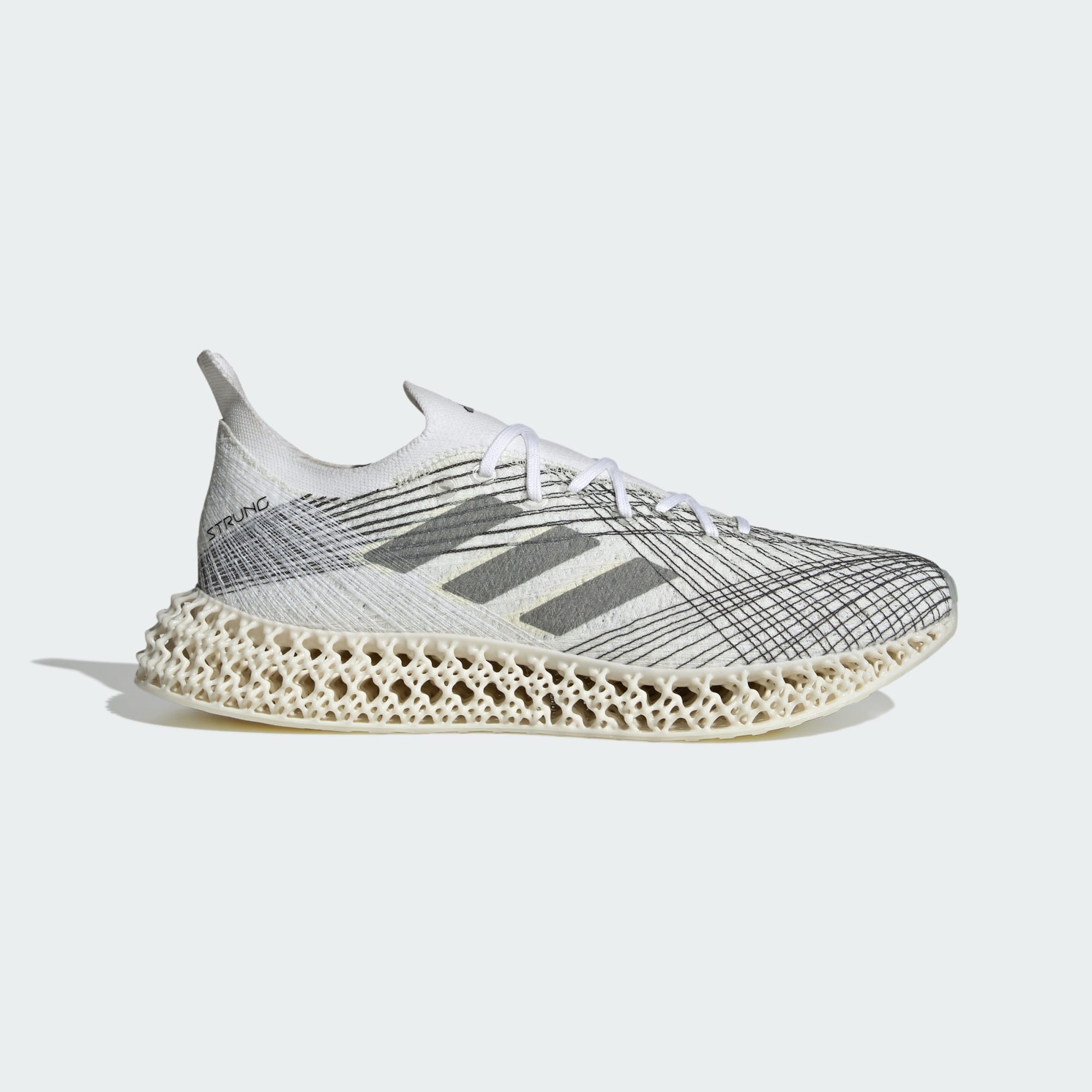 adidas Men 4DFWD x STRUNG Running Shoes - Mens Shoes | Pro:Direct Running