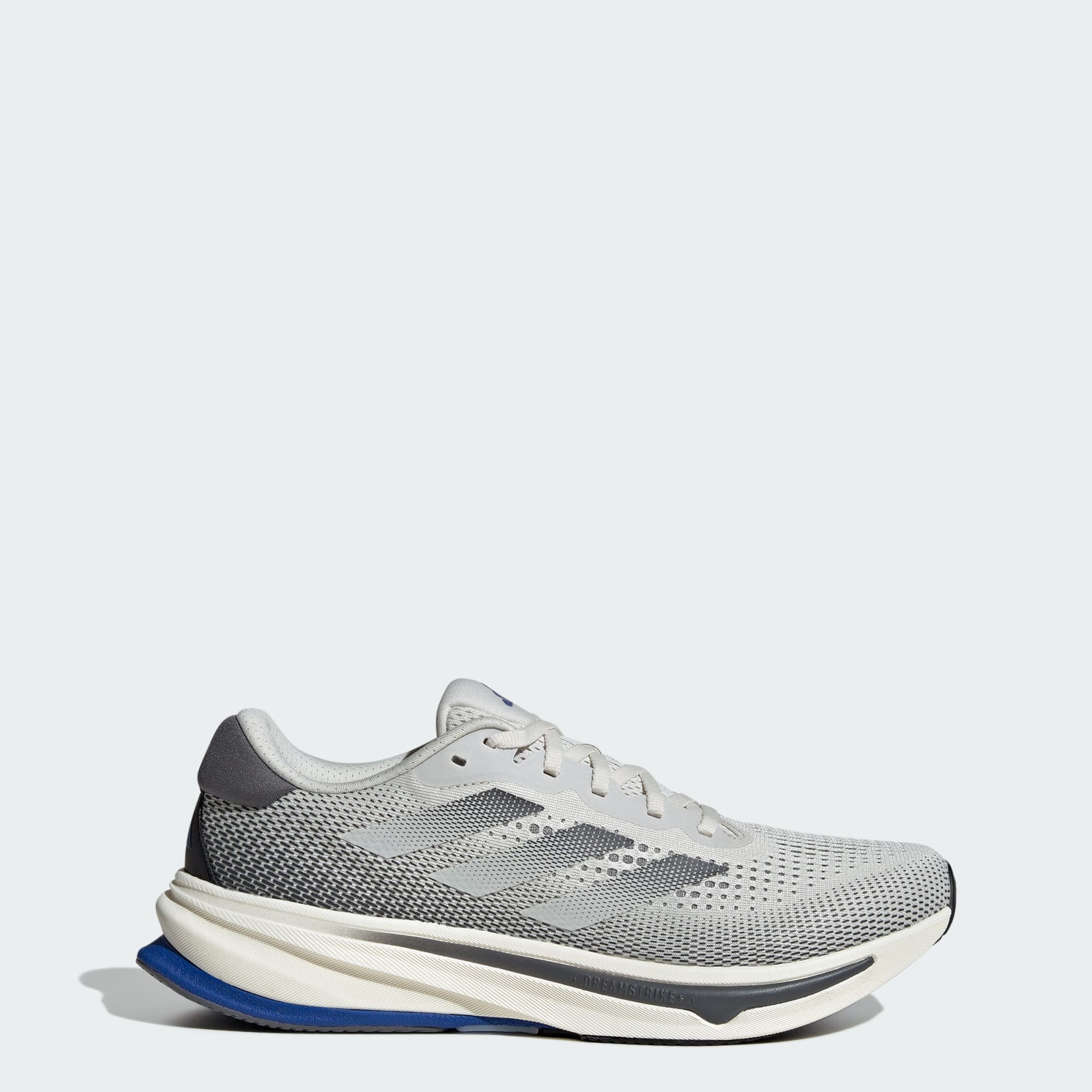 adidas Supernova Rise - Orbit Grey/Grey Five/Royal Blue - Mens Shoes ...