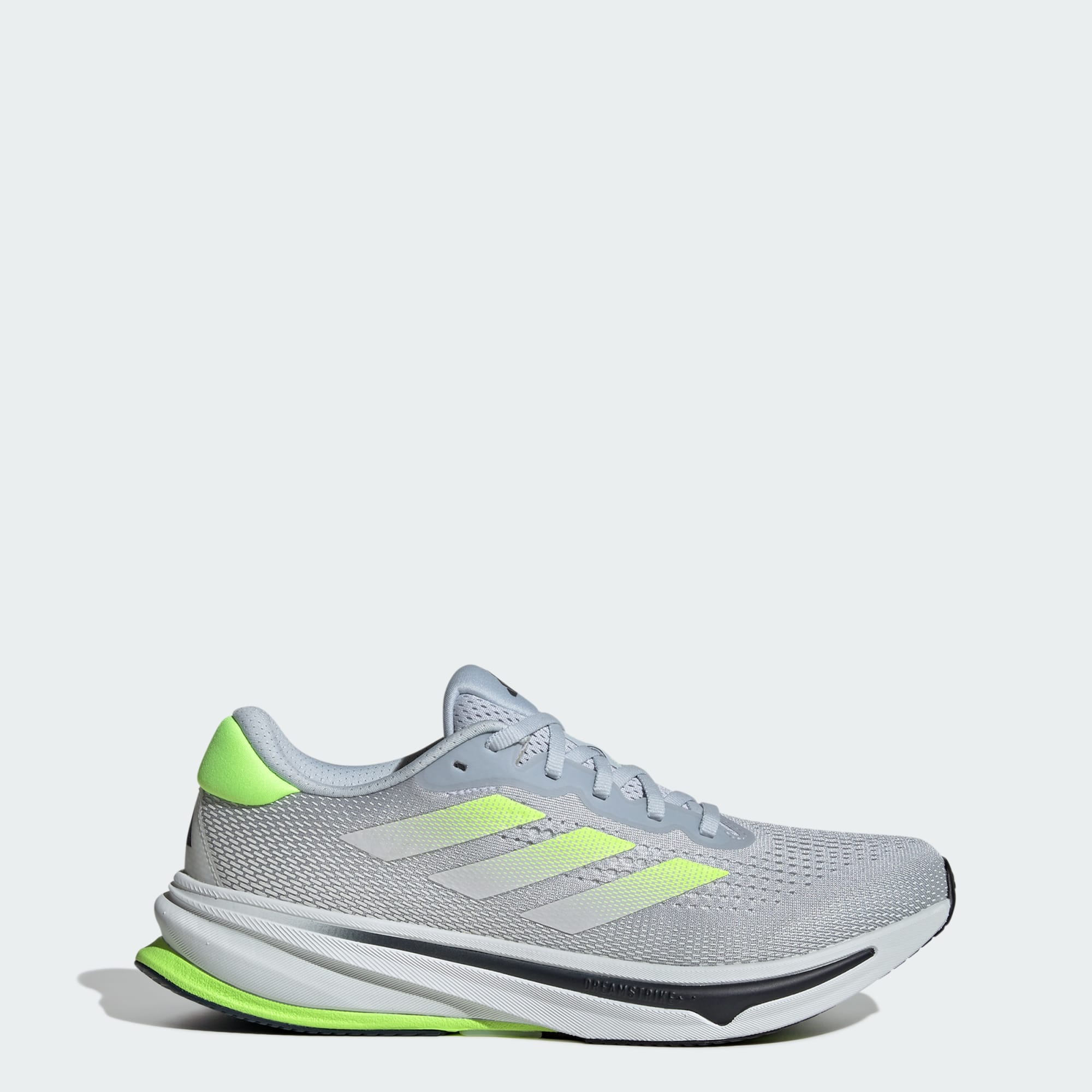 adidas Supernova Rise - Halo Blue/Lucid Lemon/Crystal White - Mens ...