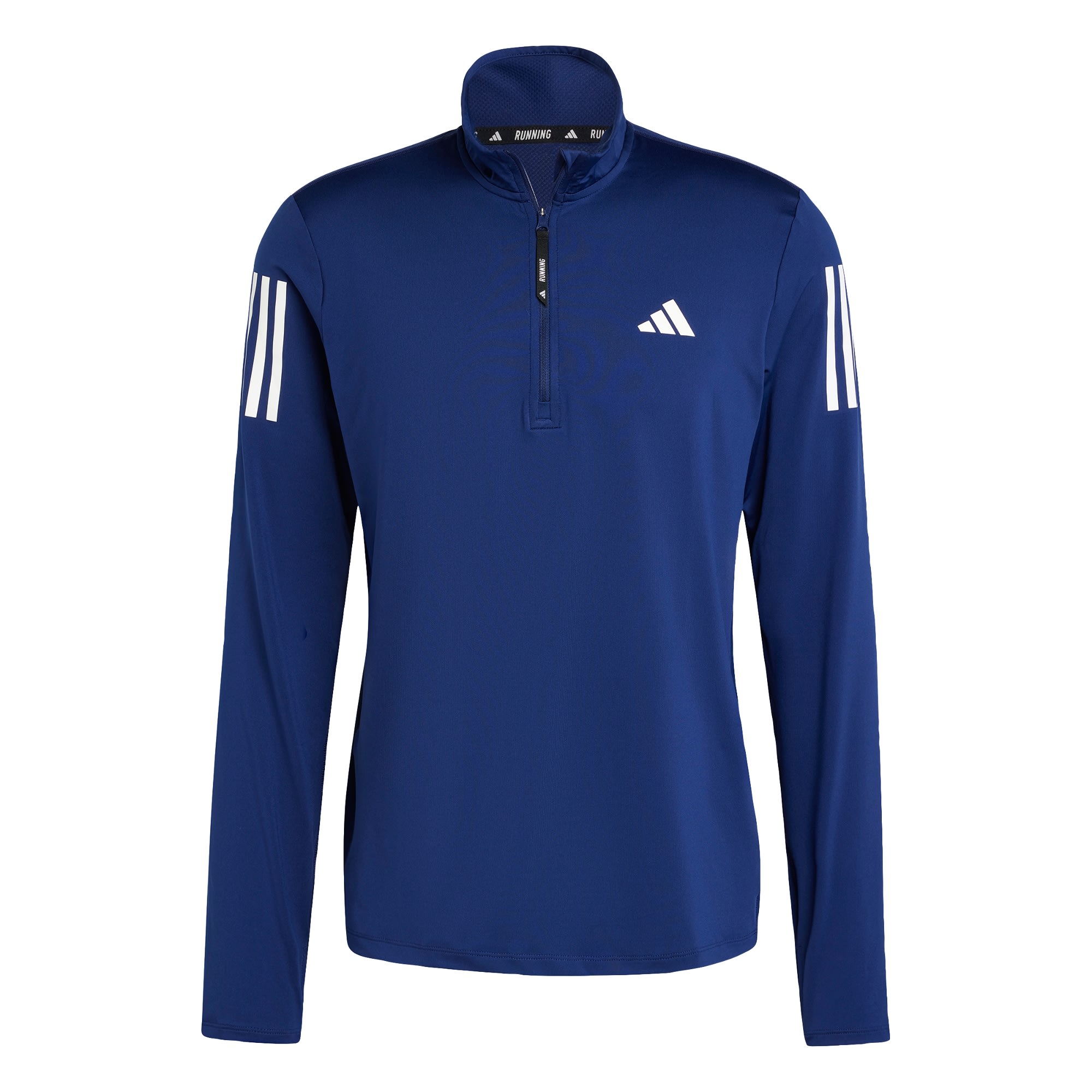adidas Men Own the Run Half-Zip Track Top - Mens Clothing | Pro:Direct ...