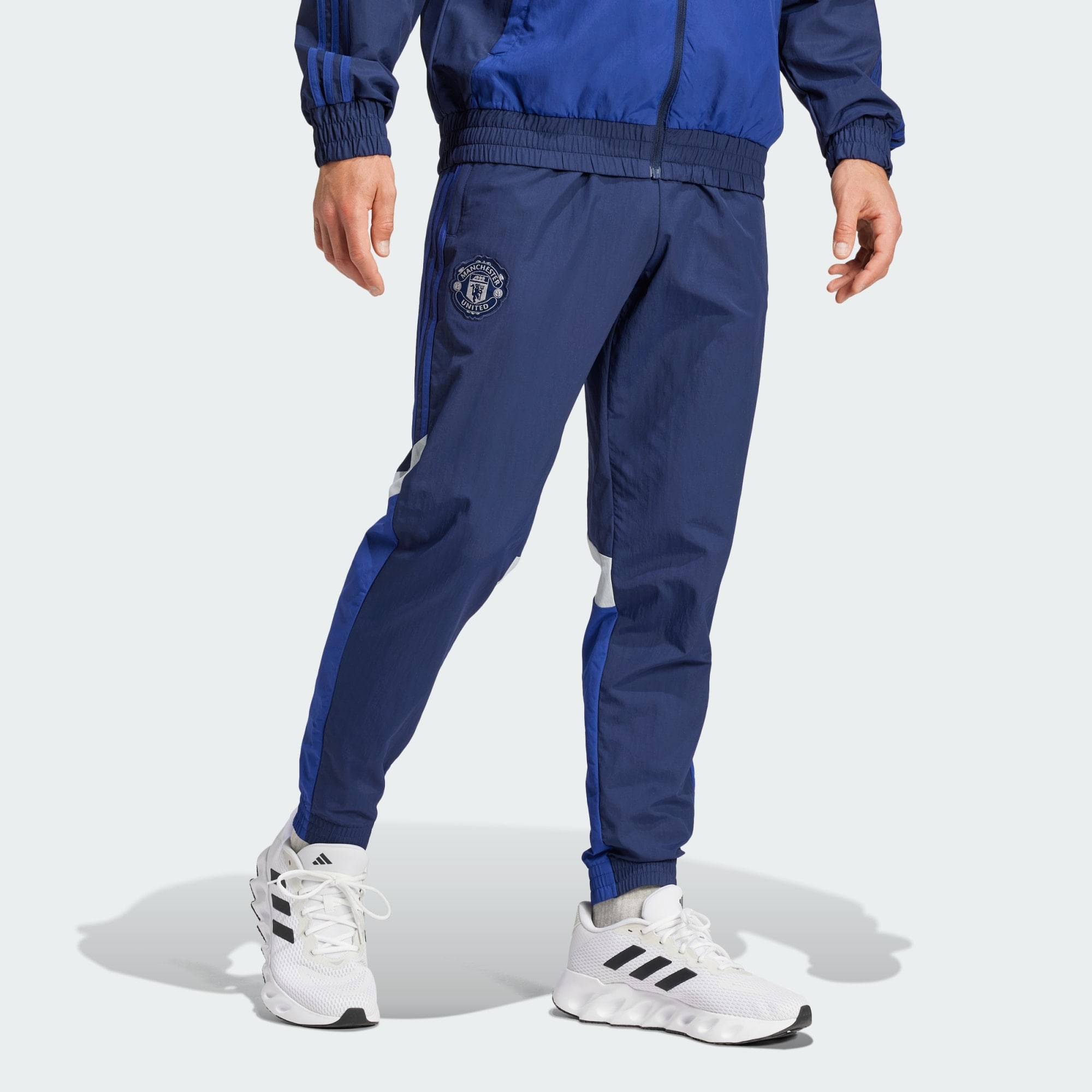 adidas Men Manchester United Seasonal Track Pants - Mens Clothing | Pro ...