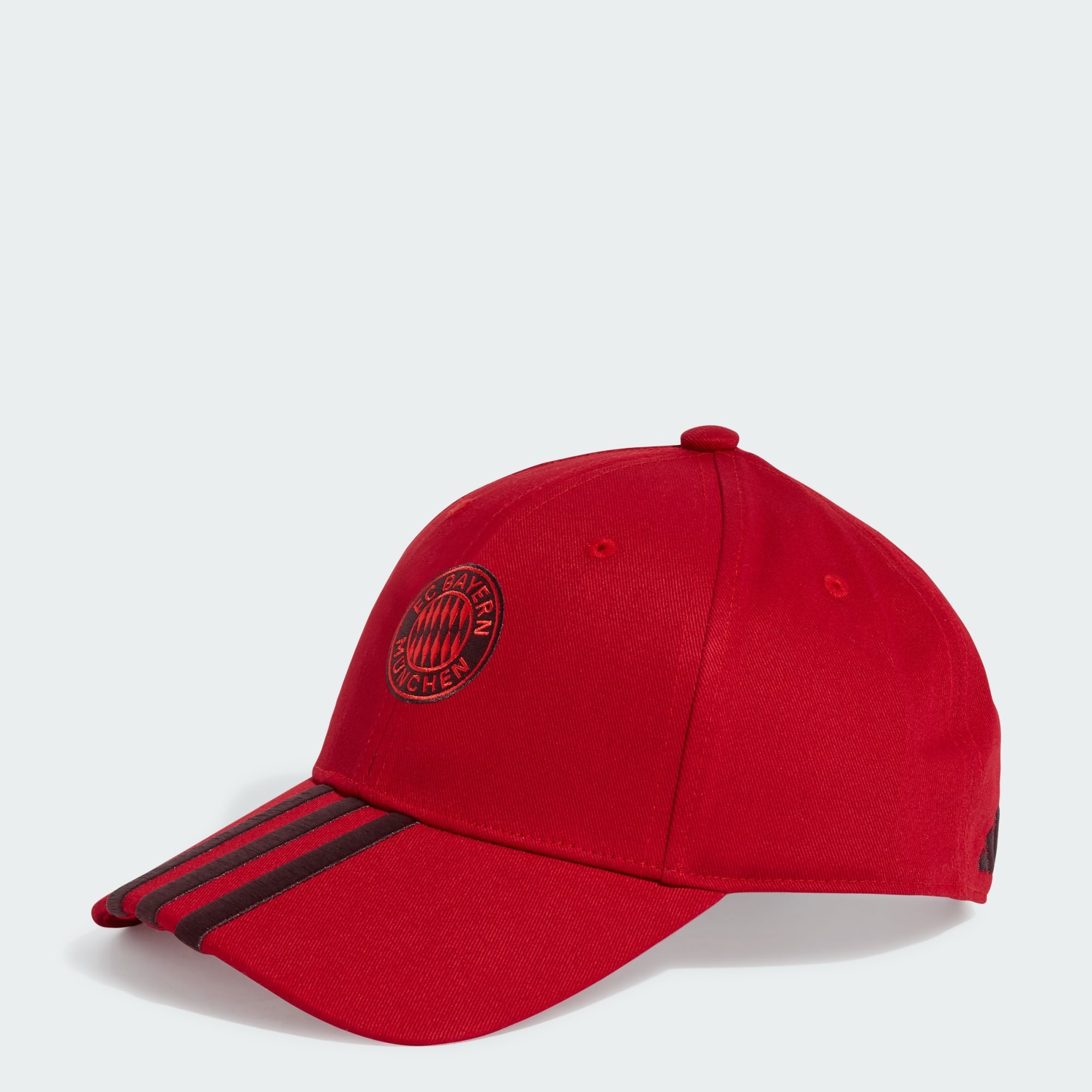 adidas Unisex FC Bayern Home Baseball Cap - Accessories | Pro:Direct Soccer