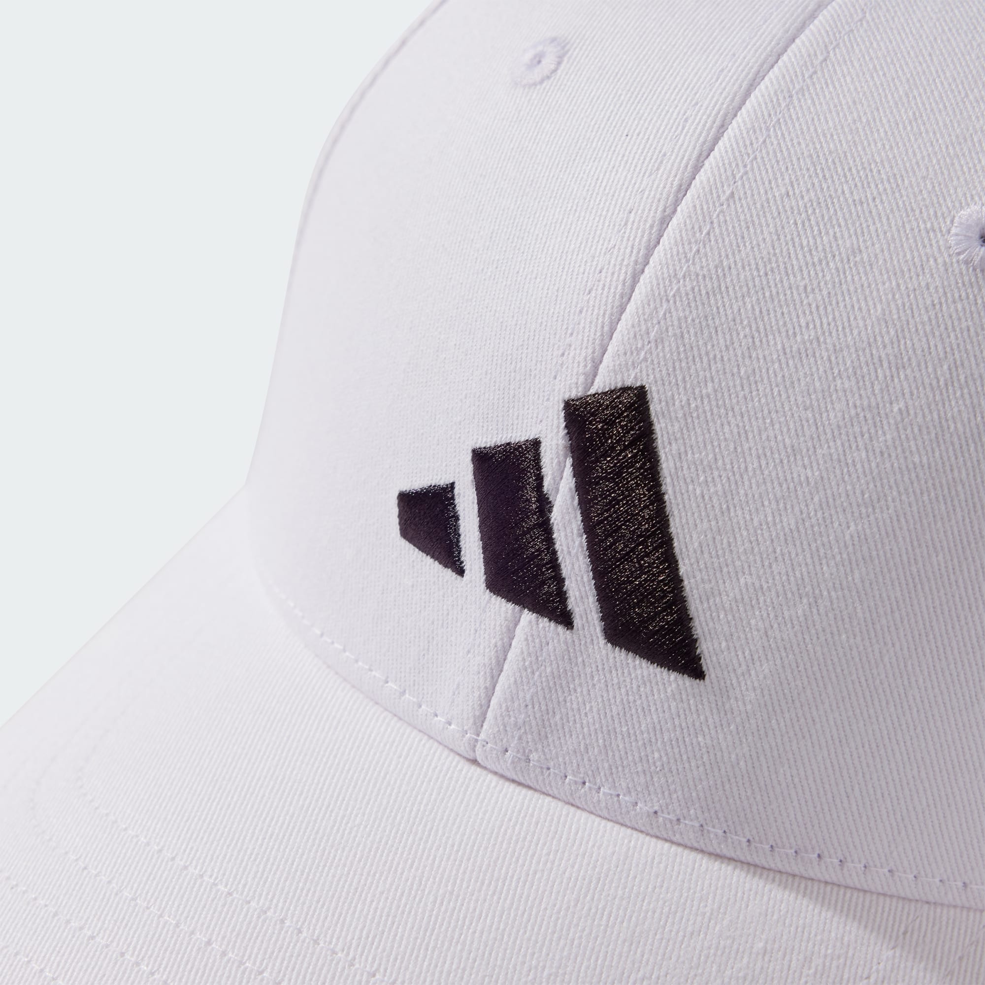 adidas Unisex New Logo Baseball Cap - Mens Clothing | Pro:Direct Running