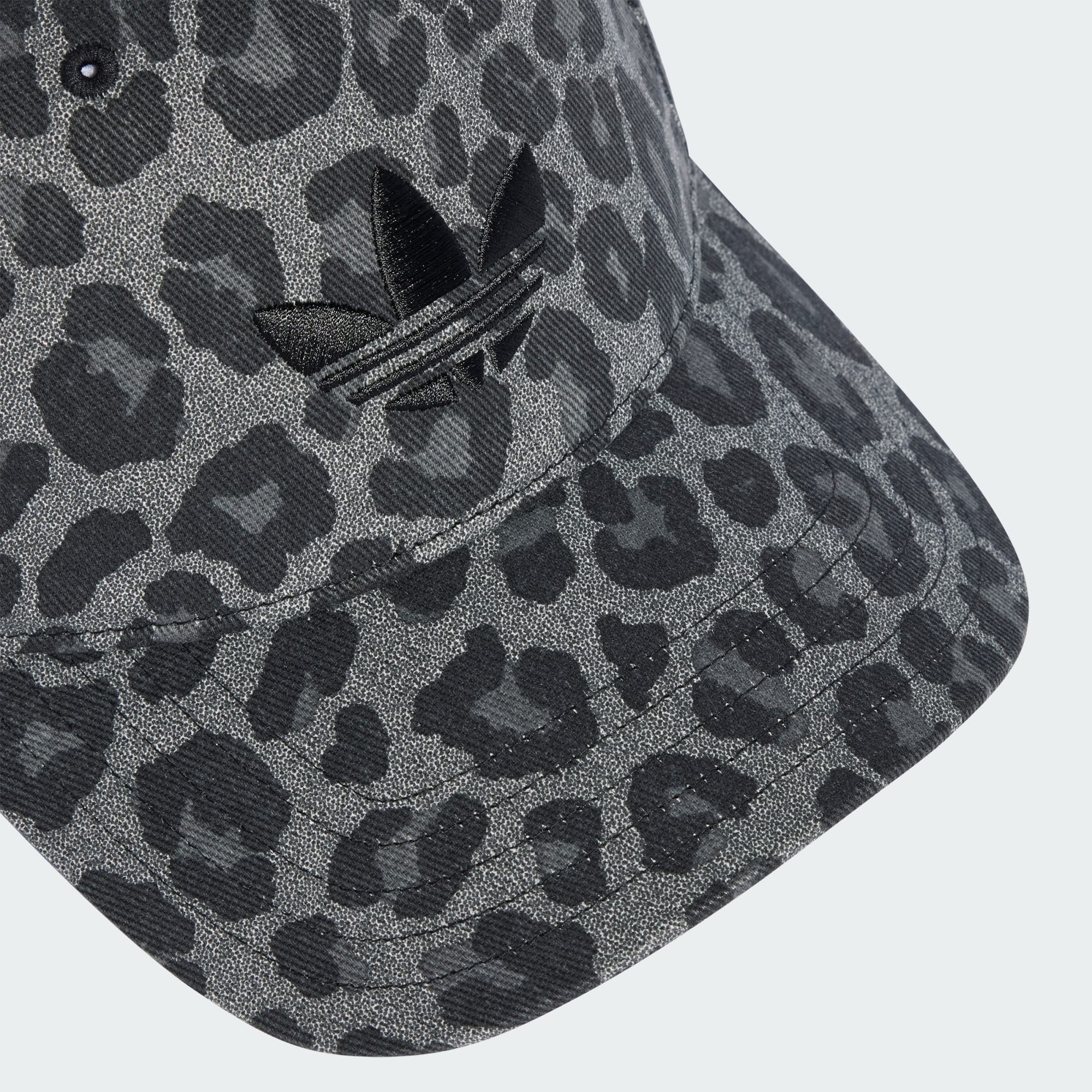 adidas Originals Unisex Leopard Baseball Cap - Mens Clothing