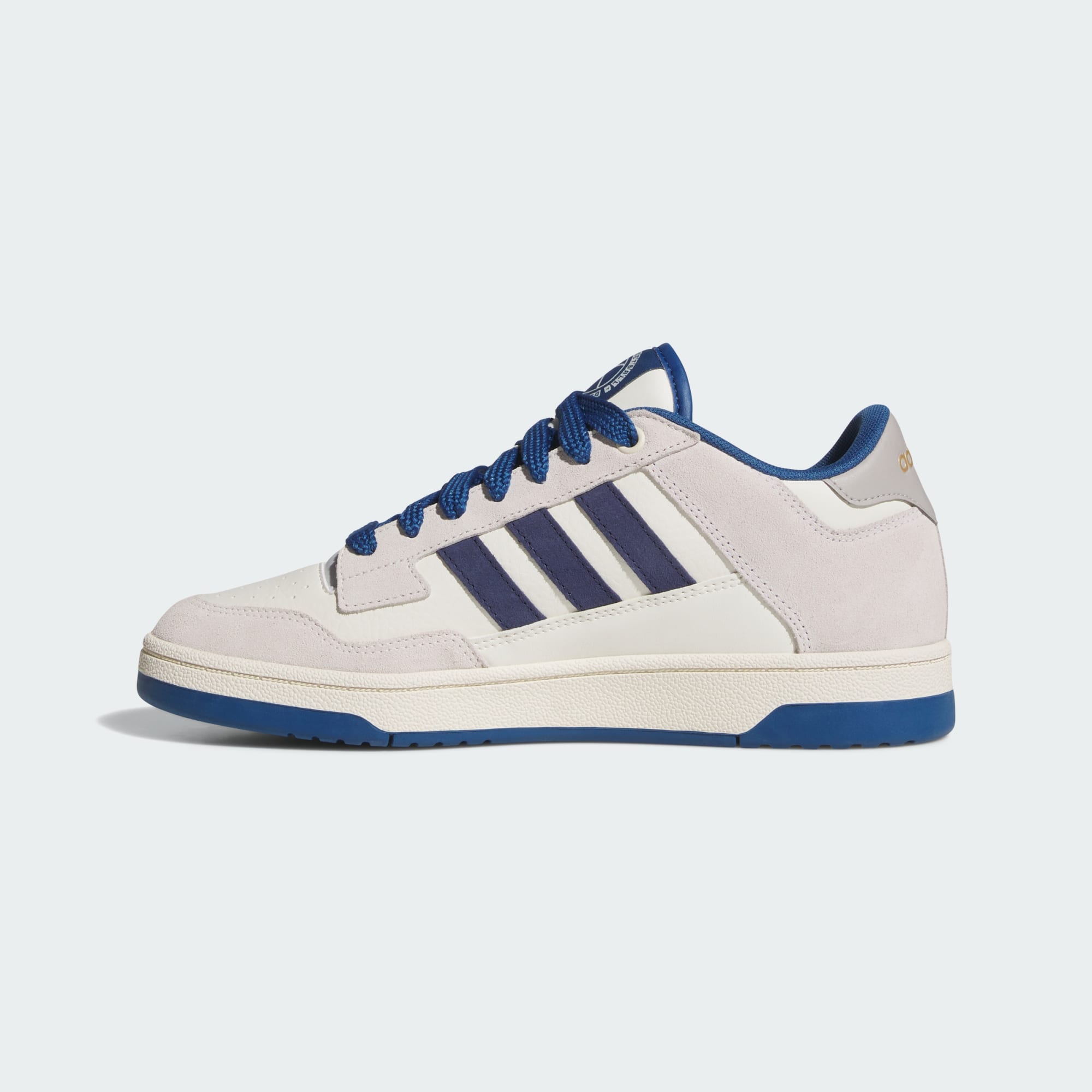 adidas Men Rapid Court Low Shoes - Womens Shoes