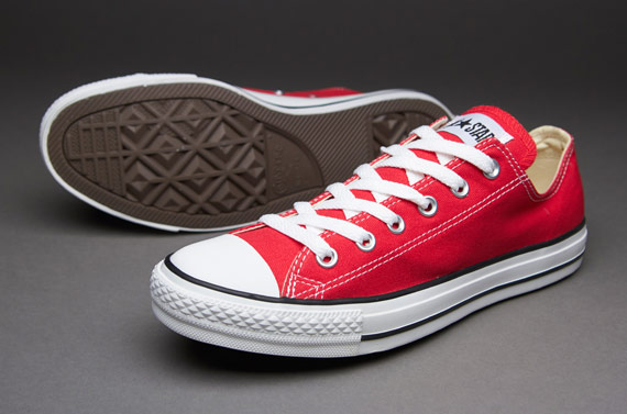 Converse Shoes - Chuck Taylor - All Stars - Core Lo - Converse Trainers ...