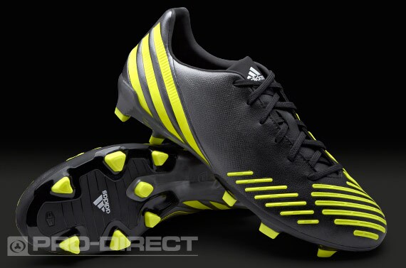 adidas Football Boots - adidas Predator Absolion LZ TRX FG - Firm ...