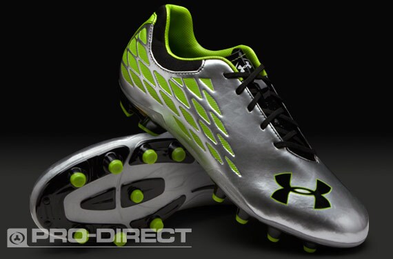 Under Armour Rugby Boots - Under Armour Force II FG - Firm Ground ...