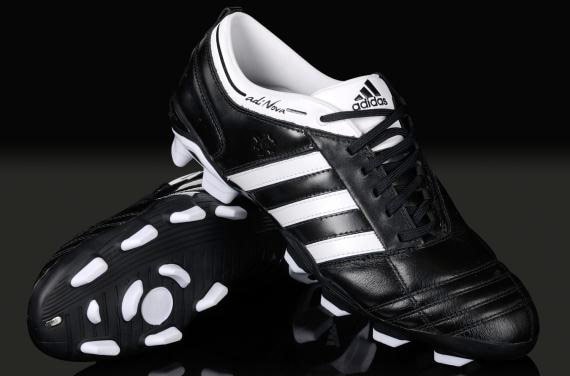adidas Football Boots - adiNOVA - TRX Artificial Ground - Black / White