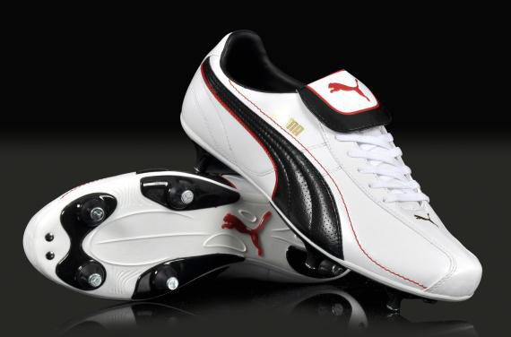 Puma Football Boots - Puma Esito XL - Soft Ground - Soccer Cleats ...