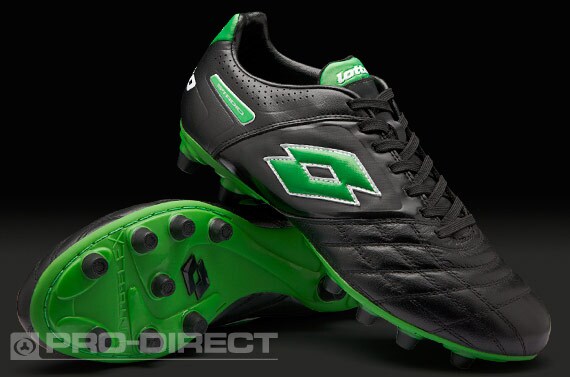 Lotto Football Boots - Lotto Stadio Potenza II 300 FG - Firm Ground ...