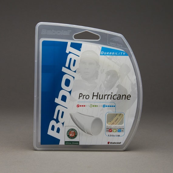 Babolat Pro Hurricane - Natural - Tennis Rackets | Pro:Direct Tennis