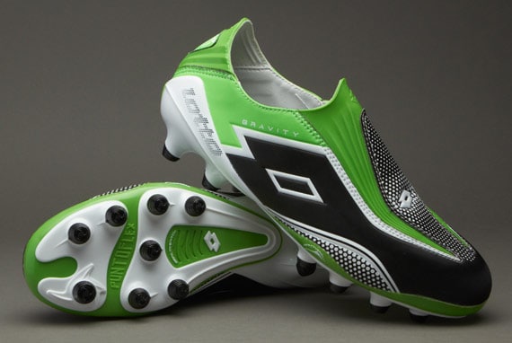 Lotto Football Boots - Lotto Zhero Gravity III 100 FG - Firm Ground ...