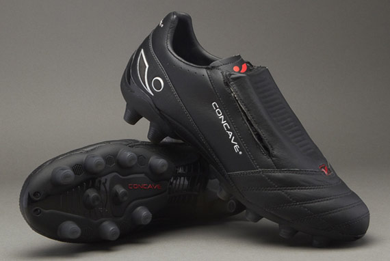 Concave Rugby Boots - Concave Quantum Rounded Mould - Firm Ground ...
