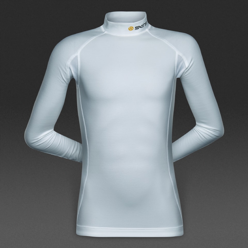 Junior Skins Base Layers - Skins Youth Thermal LS Compression Top ...