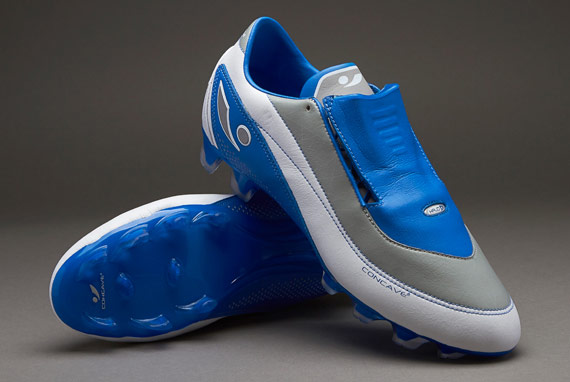 Concave Football Boots - Concave Halo+ FG - Firm Ground - Soccer Cleats ...