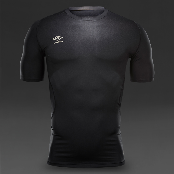 Umbro Base Layer - Umbro Elite Short Sleeve Crew Baselayer - Baselayer ...