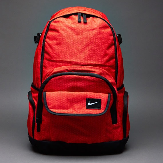 Nike Sportswear All Access Fullfare - Bags & Luggage - Orange Crush ...