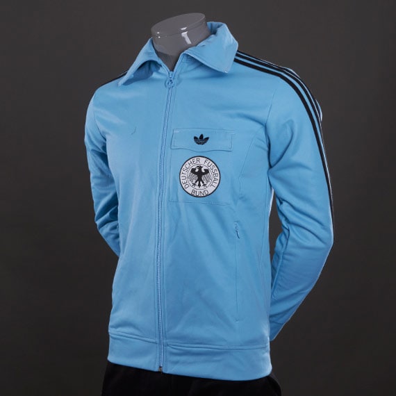 adidas Originals Germany Track Top - Mens Select Clothing - Argentina ...