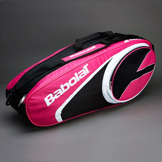 Babolat Racket Holder x 6 Club - Bags & Luggage - Pink