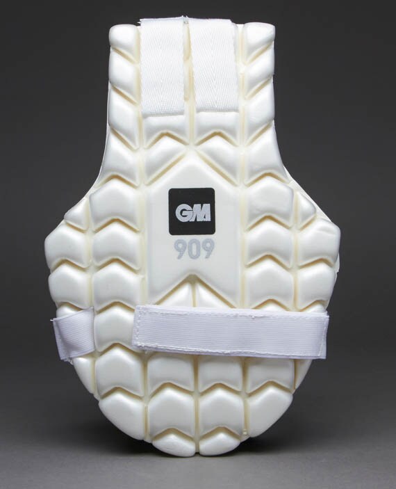 Gunn & Moore 909 Junior Inner Thigh Pad - White - Protection - 56111307 ...