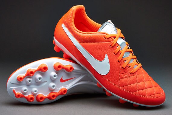 Nike Football Boots - Nike Tiempo Genio AG - Artificial Ground - Soccer ...