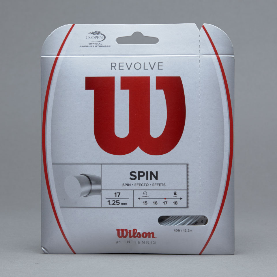 Wilson Revolve 17 - White