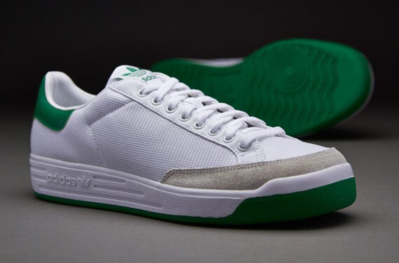 adidas Originals Rod Laver - Mens Select Trainers - White - Green