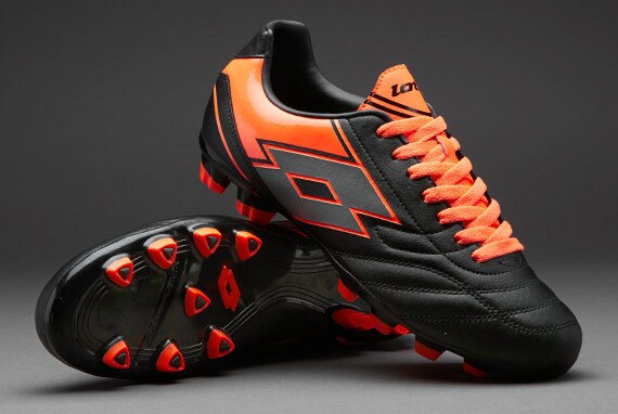 Lotto Football Boots - Lotto Spider IX FG - Firm Ground - Soccer Cleats ...
