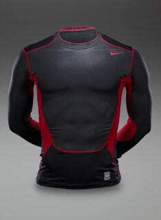 Nike Hypercool Compression Long Sleeved Top 2.0 - Mens Baselayer ...