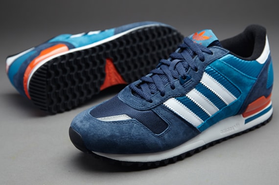 Mens Shoes - adidas Originals ZX 700 - St Dark Slate/Running White ...