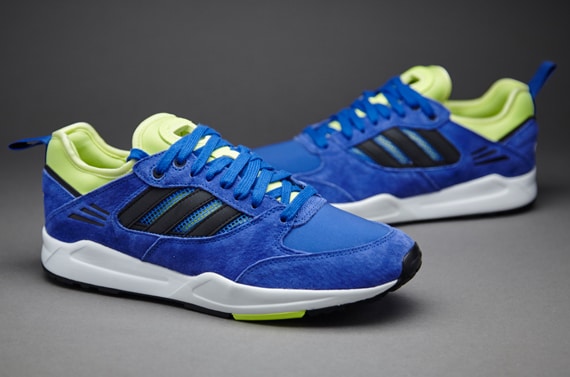 Mens Shoes - adidas Originals Tech Super 2.0 - Bold Blue / Core Black ...